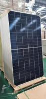 China Lightweight N-type Photovoltaic Module 570W-595W with Monocrystalline Silicon Cells for sale