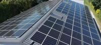 China Lightweight N-type Photovoltaic Module 570W-595W with Monocrystalline Silicon Cells for sale