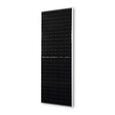 China Anodized Aluminium Alloy Frame Bifacial Solar Panels JAsolar for Solar Energy System for sale