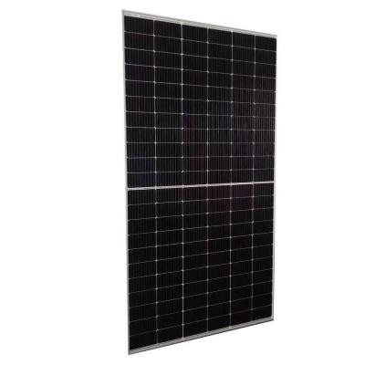 China 600w 605w 610w 615w 620w Monocrystalline Photovoltaic Panels with 3 Diode Junction Box for sale