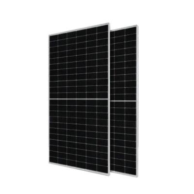China Trina Photovoltaic Panel Monocrystalline Module 132 Cells N-type iTOPCon Solar Panels for sale