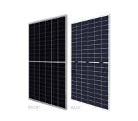 China 625 630 635 640 645 650W Monocrystalline Module with Double Glass Bifacial Technology for sale