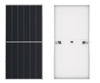 China N-type i-TOPCon Monocrystalline PV Module Trinasolar 595W 600W 605W 610W 615W 620W 625W for sale