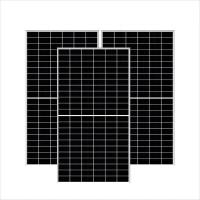 China Trinasolar Vertex Mono-facial Monocrystalline Module TSM-DE21 650W-675W Solar PV Panel for sale
