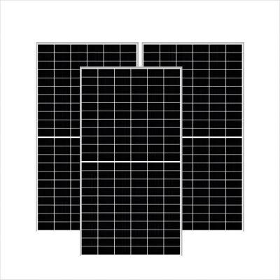 China Trinasolar Vertex Mono-facial Monocrystalline Module TSM-DE21 650W-675W Solar PV Panel for sale