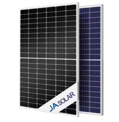 China N-type JAM54D40 LB 430W-455W Bifacial PV Module Solar Panel for Customer Requirements for sale