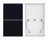 China Trinasolar Vertex TSM-DE20 590W-610W Mono-facial Solar Panels with White Backsheet for sale