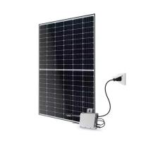 China Half Cell Monocrystalline Silicon Bifacial Double Glass Solar Panel 120Cells 585W-605W PV Module for sale