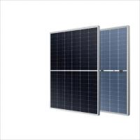 China 2384x1303x35mm Monocrystalline Module Photovoltaic Panel with IP68 Rated Junction Box for sale