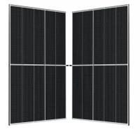 China 650W-670W Monocrystalline Silicon Photovoltaic Panel with Monocrystaline Silicon for sale