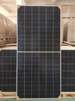 China 650W-670W Monocrystalline Silicon Photovoltaic Panel with Monocrystaline Silicon for sale