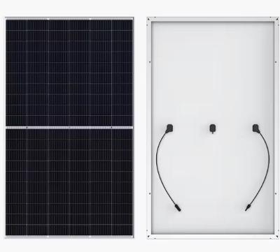 China Monocrystalline Silicon Solar Power Panels 570W 580W 590W Half Cell N Type PV Panel for sale