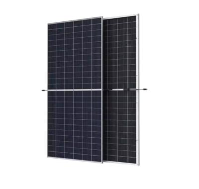 China 645W 655W 665W N-Type Half Cell Monocrystalline Solar Panel for PV Module by Sunrise for sale