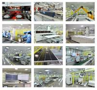 China Monocrystalline Solar Panel 565W-595W Bifacial N-Type TOPCon Technology CanadianSolar TOPBiHiKu6 Dual Glass for sale