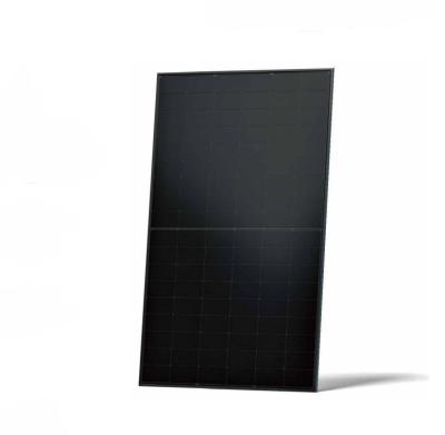 China 425w 430w 435w 440w 445W 450W N-type Solar Panel Bifacial Double Glass Module for Europe for sale