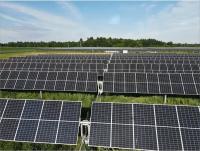 China Monocrystalline Solar Panel 144 Cells N-Type TOPCon TOPHiKu6 570-600W for Solar Power for sale