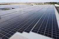 China Monocrystalline Solar Panel 144 Cells N-Type TOPCon TOPHiKu6 570-600W for Solar Power for sale