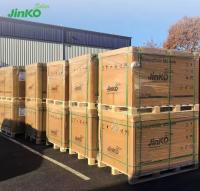 China Jinko 54HL4R-BDB 425W-450W Bifacial N Type Flexible Solar Panel with 108 Half Cells for sale