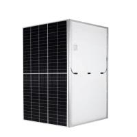 China POE/EVA Encapsulant Material 590-610W Photovoltaic Panel Solar Kit GLD-610BS for Benefit for sale