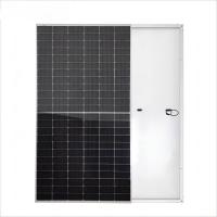 China Longi Hi-MO 5 Monofacial Solar Power Panels with 555W Output and IP 68 Junction Box for sale