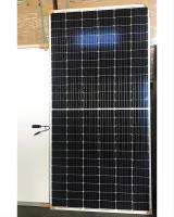 China Longi Hi-MO 5 Monofacial Solar Power Panels with 555W Output and IP 68 Junction Box for sale