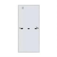 China IP68 Rated Junction Box Jinkosolar 550w 144 Cells N-Type Mono-crystalline Solar Panel for sale