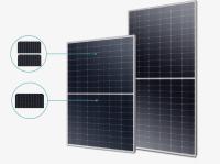 China Single Facial Longi Solar Panel 470W 475W Hi-MO X6 Max HPBC Monocrystalline Cells Photovoltaic Panel for sale