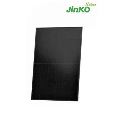 China Jinko N-type 54HL4R-B 430W 435W 440W 450W 455W All Black Half Cells Mono Solar Panel for sale