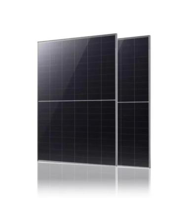 China Anodized Aluminium Alloy Frame Mono Facial 435W-460W Jinko Solar Panels for Household for sale