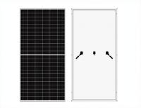 China Solar Power System Monocrystalline Silicon Cells Longi Hi-MO 6 Max Solar Panels 625w for sale