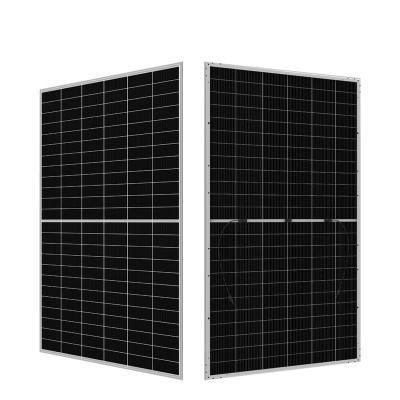 China OEM Order Acceptable 635W Longi Hi-MO 9 Bifacial Double Glass Monocrystalline Module for sale