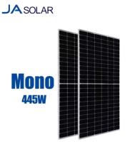 China 430w 440w 450w 455w Solar Panels with 21.5%-22.8% Panel Efficiency and 108 Half Cells for sale