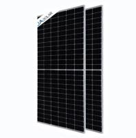 China JA Solar Monocrystalline Half Cell Module 440W 445W 450W 455W 21.5%-22.8% Efficiency for sale