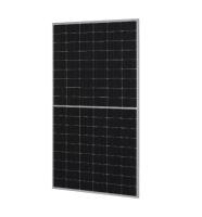 China Solar Panel 430W 440W 450W 455W Half Cell PV Module Monocrystalline Mono Facial JA Solar for sale