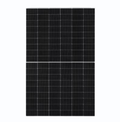 China Tempered Glass Solar Panel 430W 435W 440W 445W 450W 455W for Solar PV System by JA Solar for sale