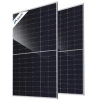 China Long 108 Half Cells Monocrystalline Silicon Solar Panel 430W-455W for Solar Power System for sale