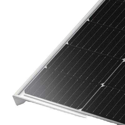 China Globally Validated LONGI 540W-560W LR5-72HBD Dual Glass Bifacial Solar Panels for Global for sale