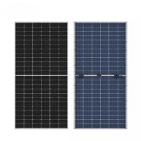 China Longi Hi-MO 9 Bifacial Double Glass Solar Panels 660W Monocrystalline Module 33.5 kg for sale