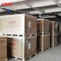 China Longi Hi-MO 9 Bifacial Double Glass Solar Panels 660W Monocrystalline Module 33.5 kg for sale