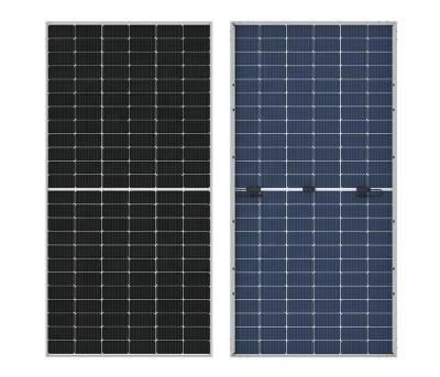 China Double-glass LONGI LR5-72HGD 560-590W Solar Panels with Globally Validated Yield for sale