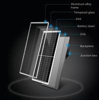 China Solar Panels 540W 545W 550W 565W 560W 565W Monocrystalline Module for Solar Power System for sale
