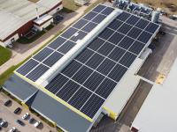 China 535-560W P-type Bifacial Dual Glass PV Module for Solar Energy System JASOLAR 144 Cells for sale