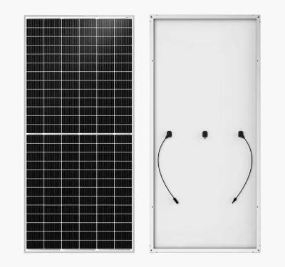 China Monocrystalline Solar Panel 580W 585W 590W 595W 600W 605W 156 Cells P-type Module for sale