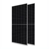 China JA SOLAR 580-605w Bifacial Photovoltaic Panels ISO/IEC/EC/UL Certified Solar Solution for sale