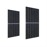 China IP68 Junction Box N-Type Mono Module 570W 575W 580W 585W 590W 595W 144 Cells Solar Panels for sale