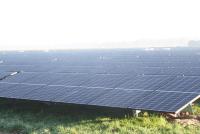 China N-type Bifacial Double Glass Solar Panel JAsolar 580 585 590 595 600 605W 144 Cells for sale