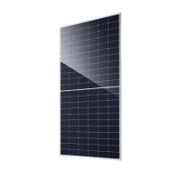 China JA Solar Monocrystalline PV Module 615W-640W for Solar Power System at 156 Half Cells for sale