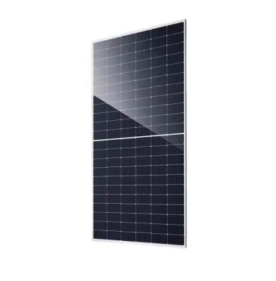 China JA Solar Monocrystalline PV Module 615W-640W for Solar Power System at 156 Half Cells for sale