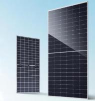 China JA Solar Bifacial Dual Glass 520W 530W 540W Monocrystalline Solar Module for Flexible for sale