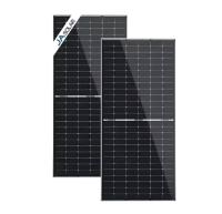 China 156Half Cells JA Solar Panels JAM78D40 GB 615W-640W Monocrystalline PV Panel Solar Modules for sale